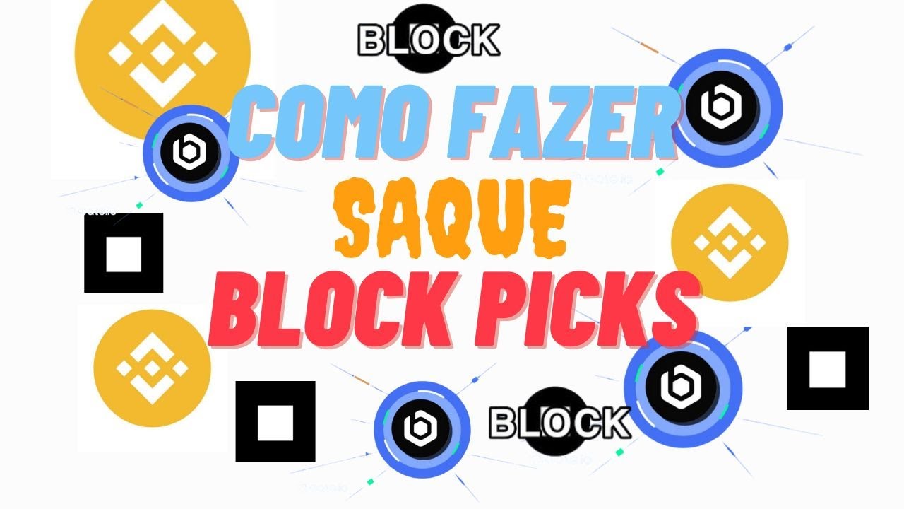 Saque BlockPicks( como tirar as moeda Blockasset direto para Corretora) - YouTube