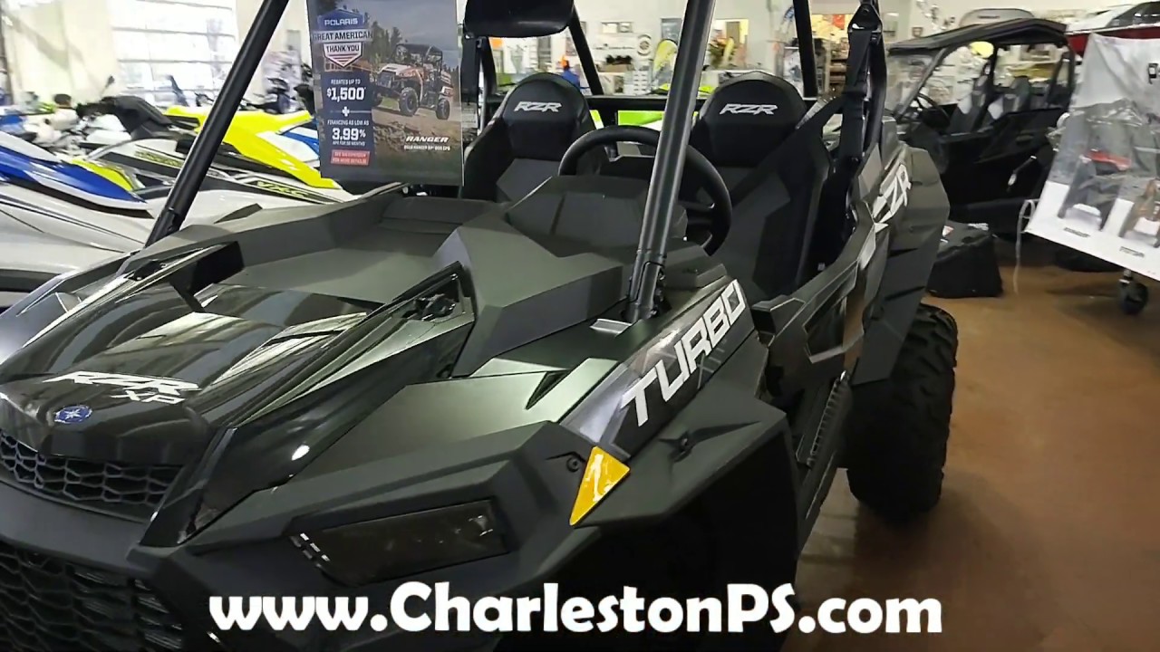 2020 Polaris® RZR XP® Turbo - YouTube