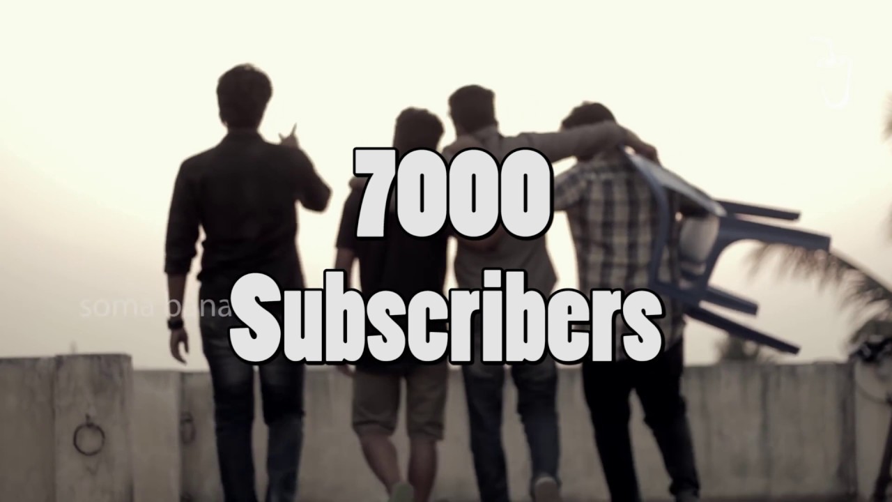 Soma Banam 1st Anniversary Special Video - YouTube