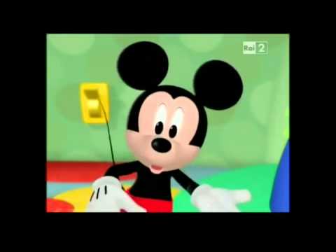 La casa di Topolino - Tiska tuska strumentopoli