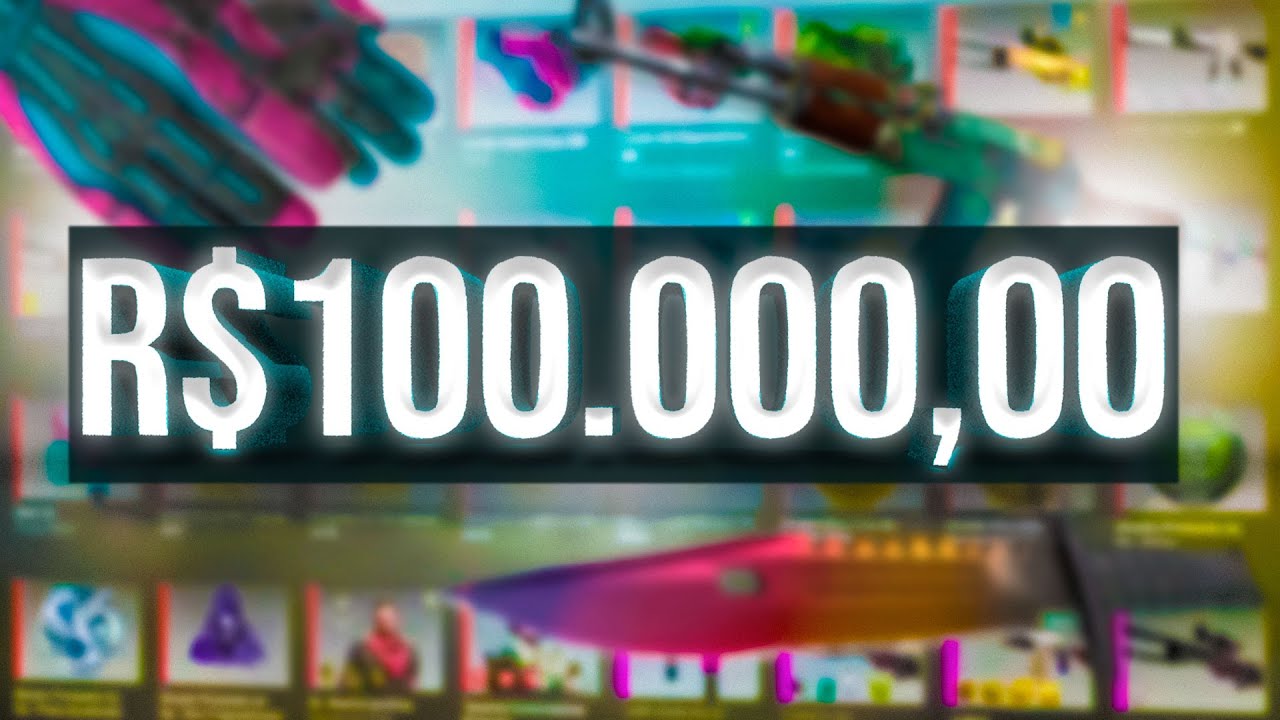 R E I · D O · P R O F I T 🤑 ( R$100.000,00 em 1 vídeo... ) - YouTube