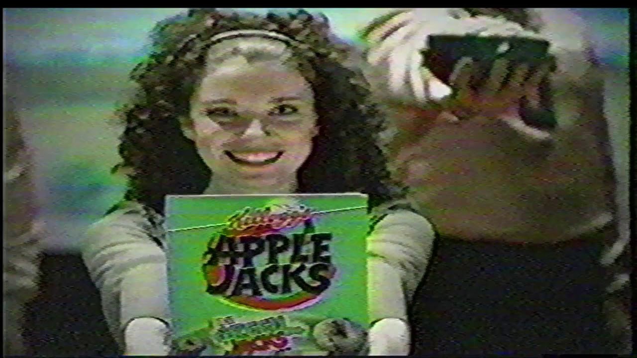 Kellogs AppleJacks Contest 2000 - YouTube