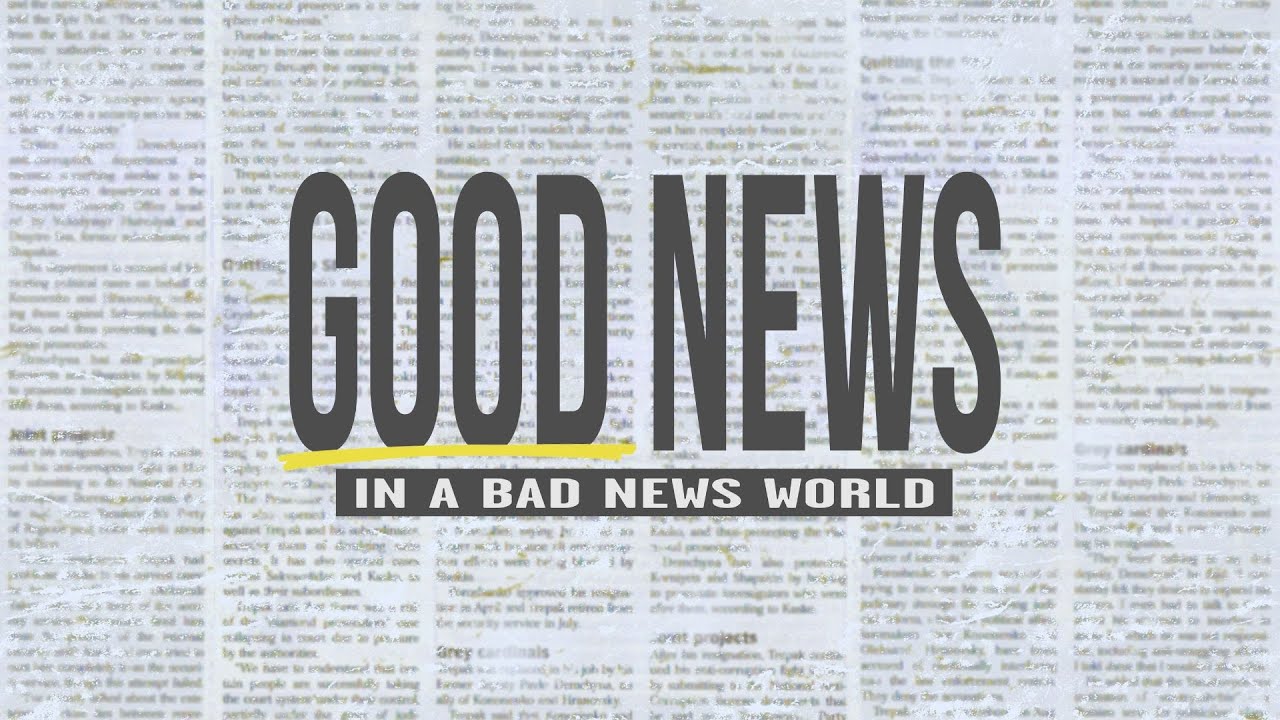 Good News In A Bad News World - Week 6 - 11am Sunday Morning Service ...