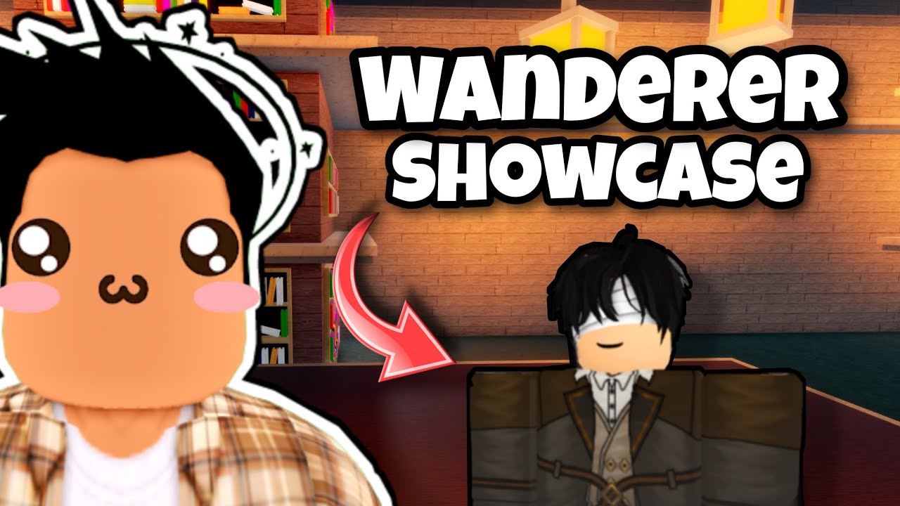 Event Tower Showcase Wanderer SCP Tower Defense Roblox - YouTube