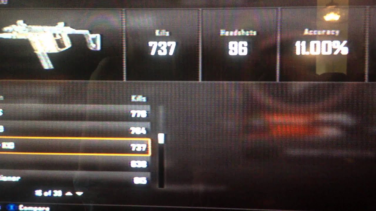 Bo2 faze adapt combat record - YouTube