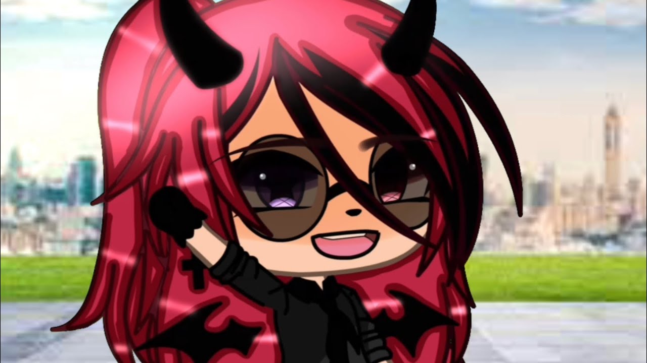 New oc! (Sorry for changing often) gacha life meme | Gacha with Ruby ...