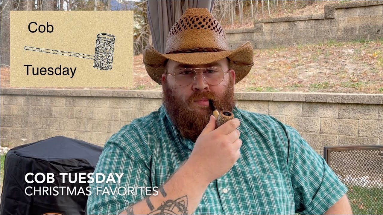 Cob Tuesday—Christmas Favorites - YouTube