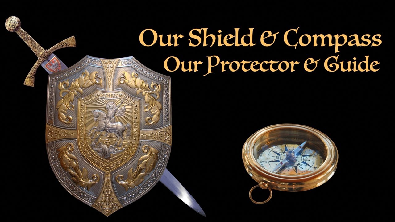 My Shield & Compass, My Protector & Guide - YouTube