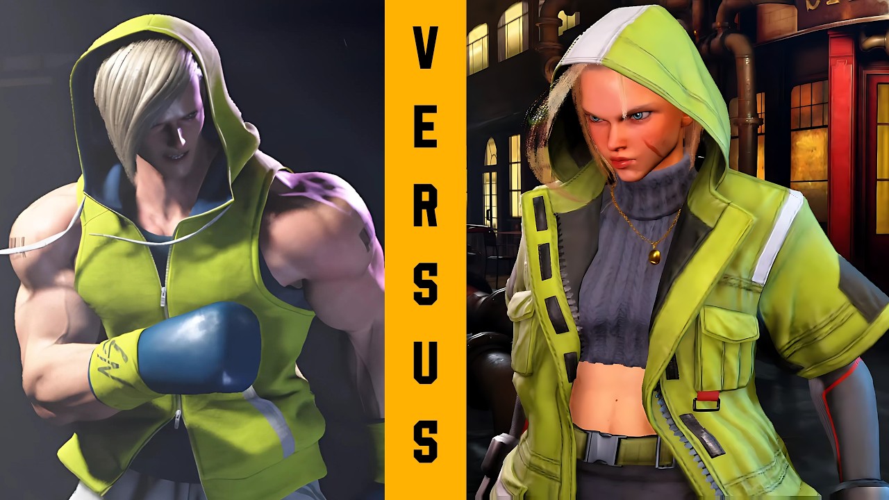 Street Fighter 6 💥🎮🔥Facing some strong opponents in this gameplay🔥🎮💥SF6 ...