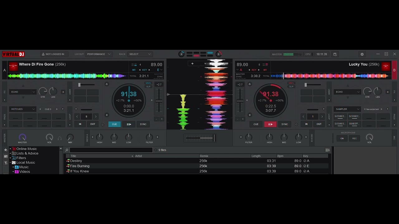 DESTINY RIDDIM KEVINTHADJ - YouTube