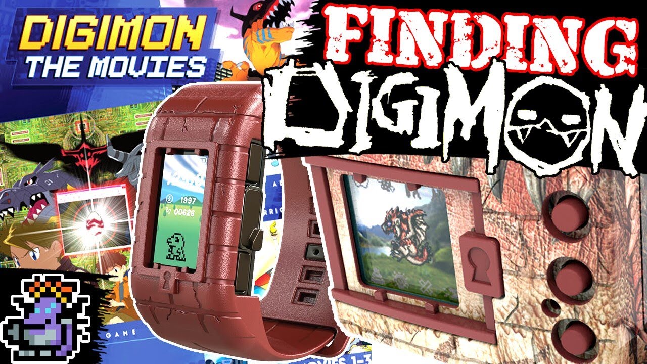 FINDING DIGIMON! - News Round-Up / Digi Catch-Up! Feat. @NichiNoUchuu # ...