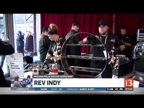 Rev Indy - YouTube