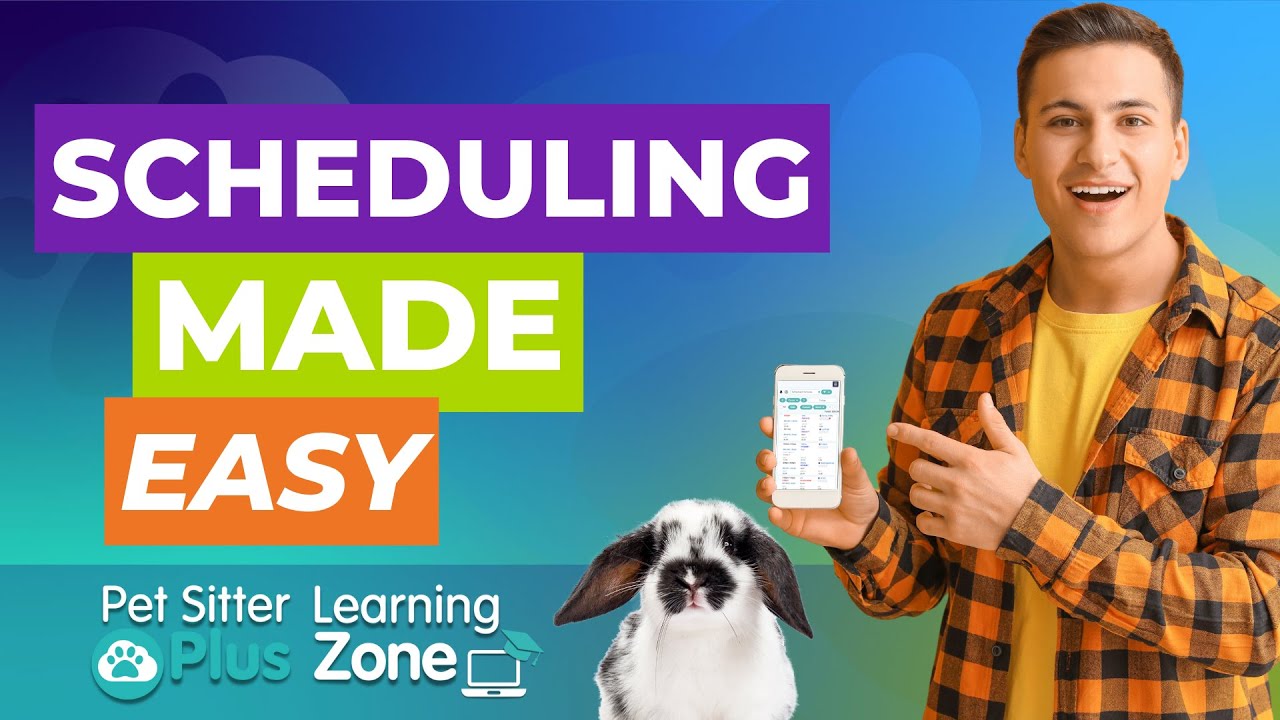 How to Add a Service to an Order and Schedule it in Pet Sitter Plus | Pet Sitting Software ...