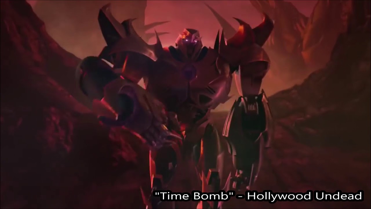 Every song Goes with The TFP Intro - YouTube