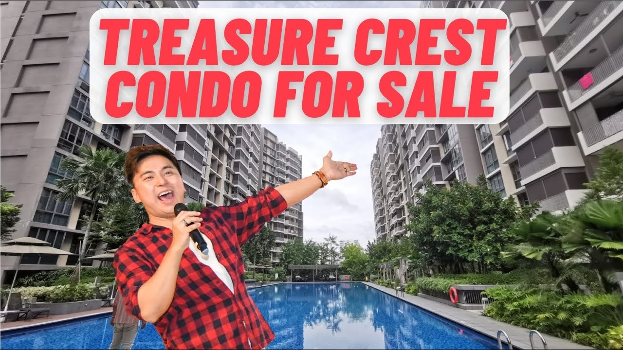 如果可以, 改编版 Treasure Crest Condo For Sale #TheSingingPropertyAgent - YouTube