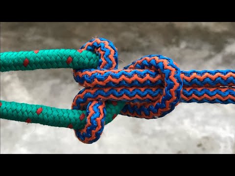 5 New Knot Tying Skills... Start to Finish! Must Learn And Shear. 👌 ...