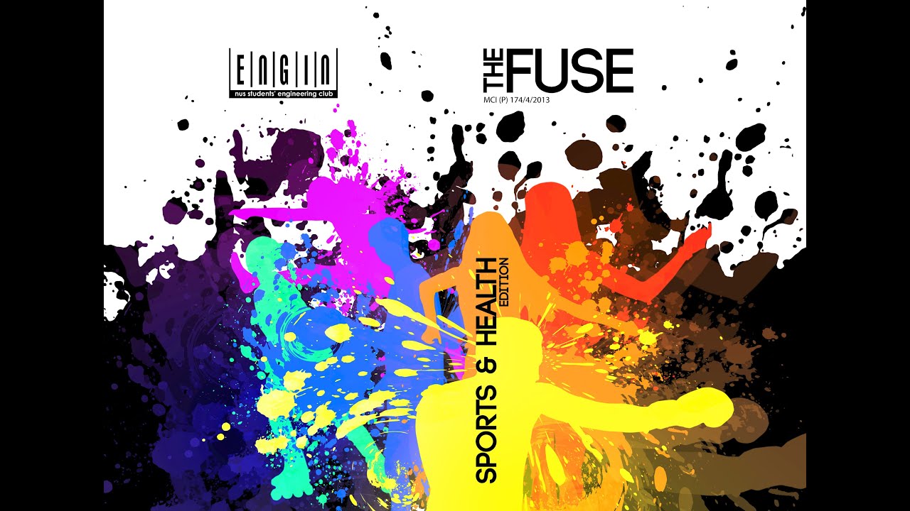 NUS Engin Club: The FUSE Magazine Issue 3 Trailer - YouTube