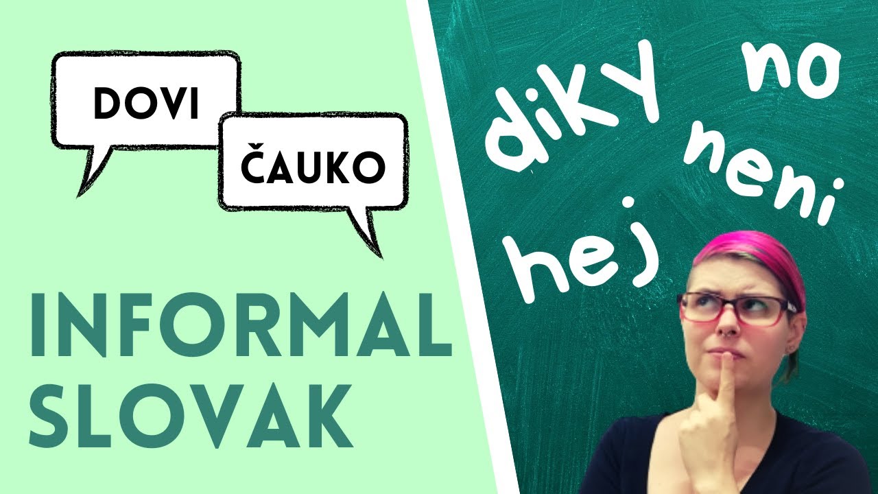 15 Slovak Colloquial Words and Phrases You Won't Find in a Textbook ...