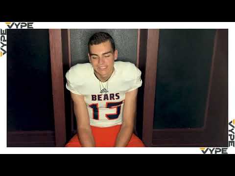 Conner Weigman from Bridgeland // 2020 Football - YouTube