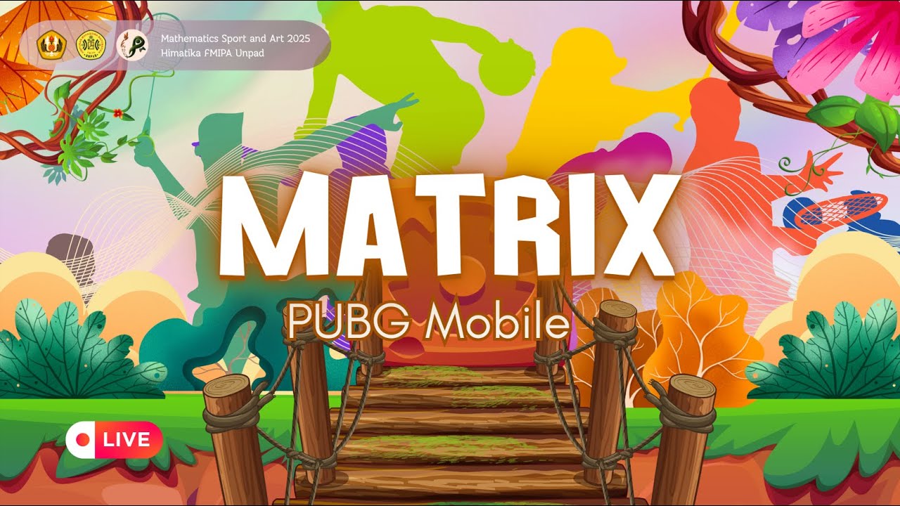 MATHSTAT 2025 E-SPORT TOURNAMENT: PUBG MOBILE - YouTube