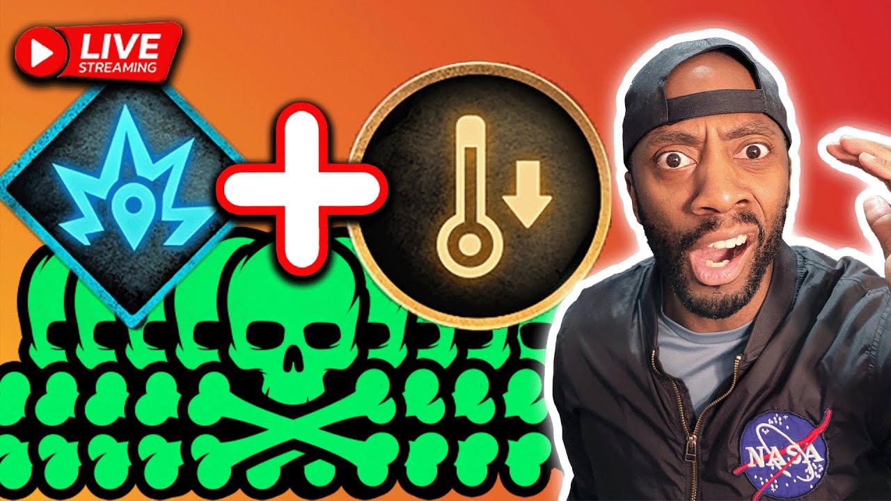 DEEP Testing The OVERPOWERED Augments For ELEMENTAL POP - YouTube