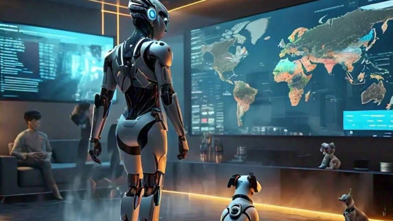 Tech Trends 2024: AI, Computing Power, Smart Devices & More! - YouTube