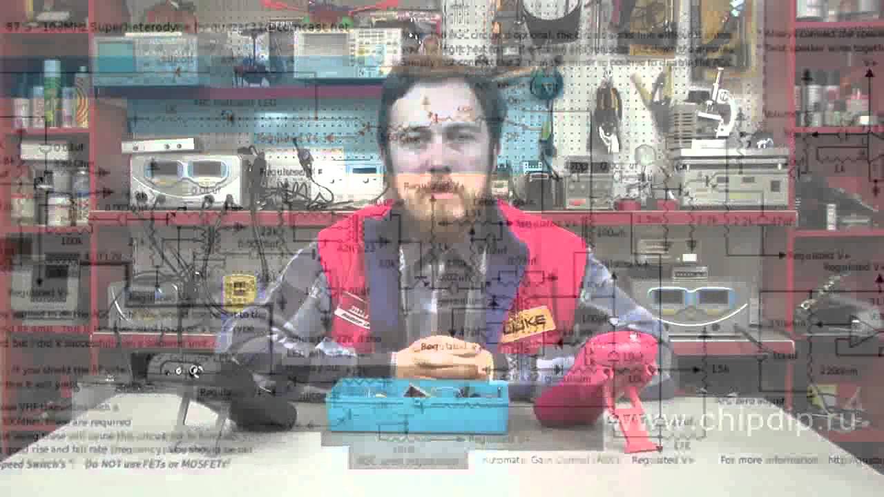 Automatic frequency control - YouTube