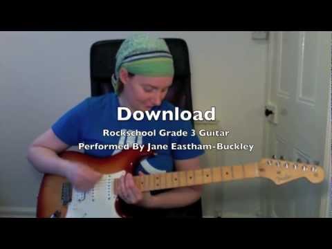 Download Rockschool Grade 3 Guitar - YouTube
