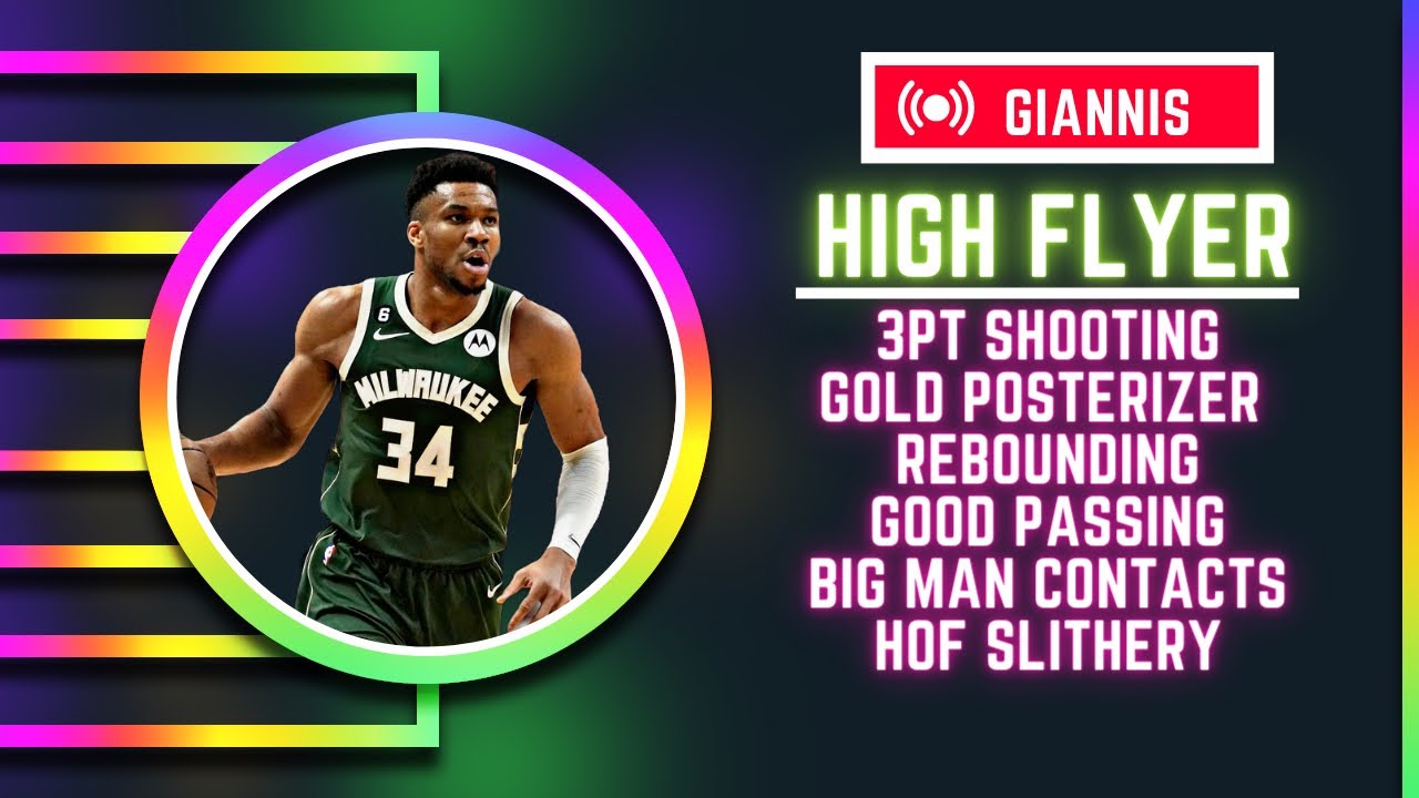 6'11 HIGH FLYER BUILD FOR NBA 2K24 NEXT GEN (2 BUILDS TO CHOOSE FROM ...