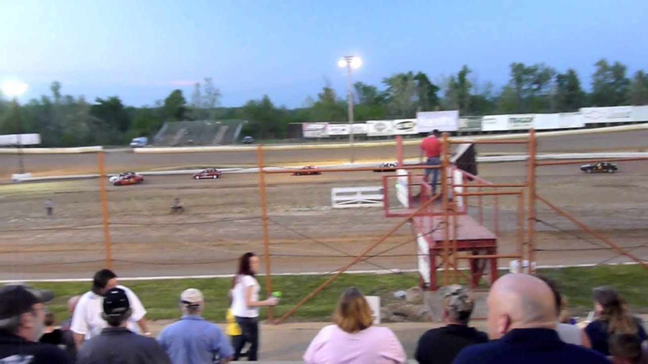 Paducah International Raceway - Paducah, Kentucky - Track #1,737 ...