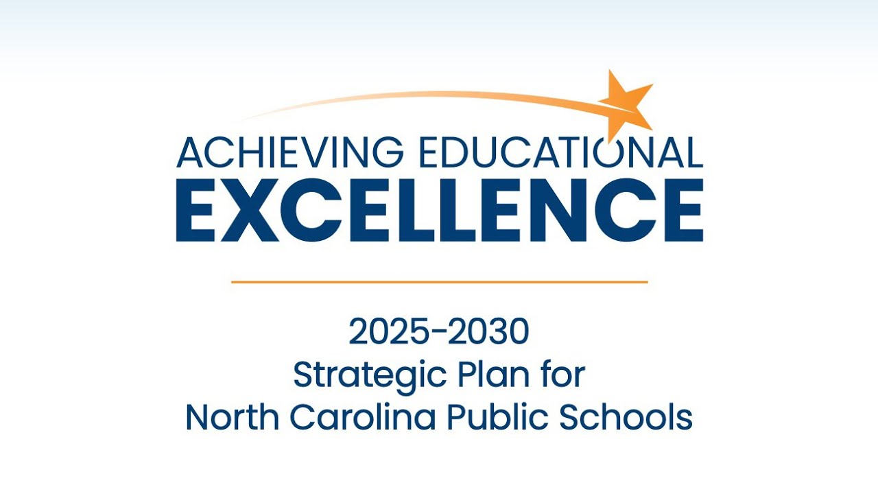 Achieving Educational Excellence: Strategic Plan Launch - Neuse River ...