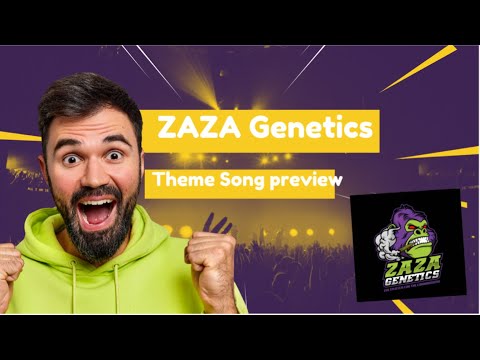 Team ZAZA Theme Song by  _nu_green 🦍 zaza genetics