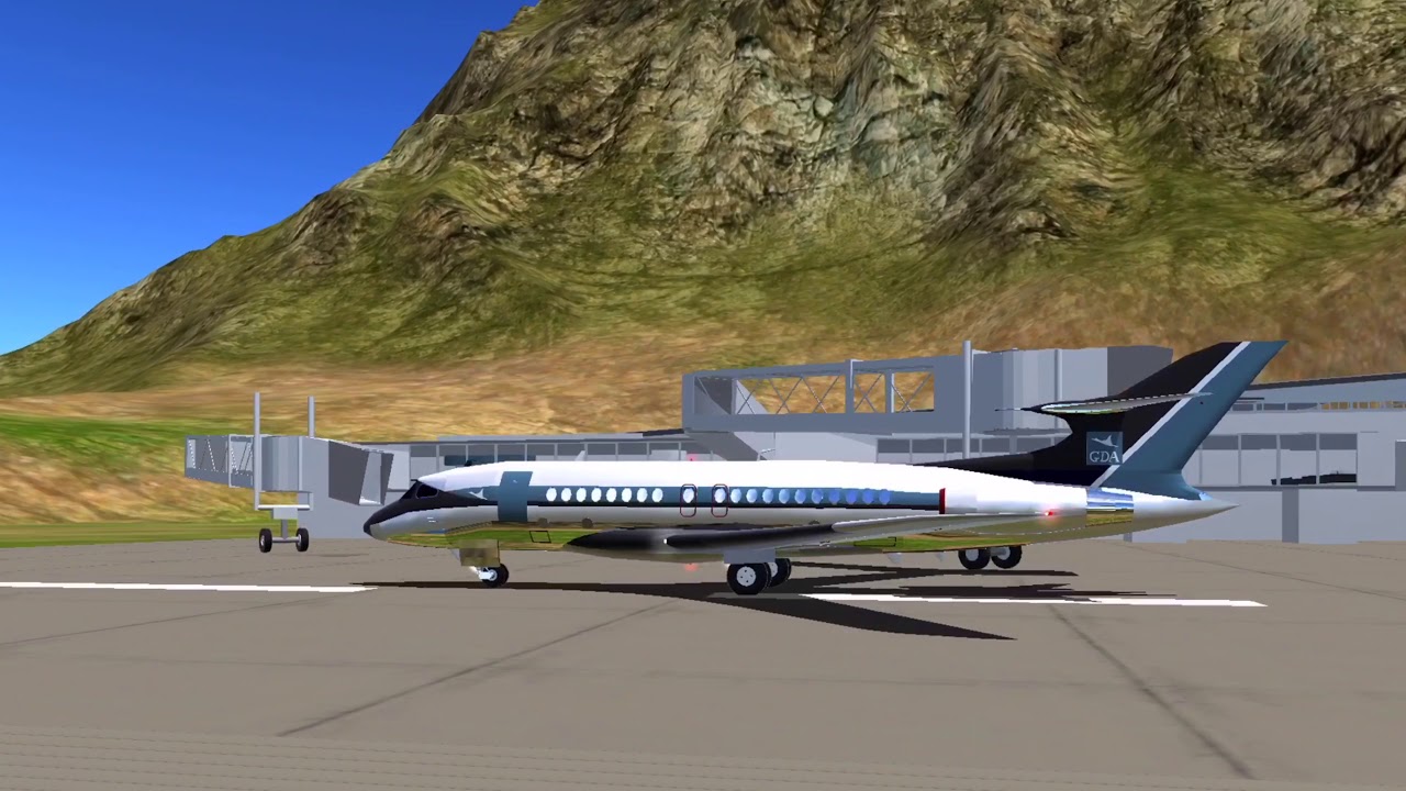 [SimplePlanes] My virtual airlines commercial 15 Seconds & 30 Seconds ...