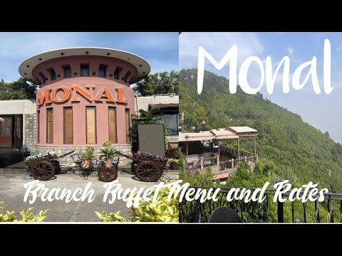 Sunday Brunch at Monal | Reasonable Price and Amazing Menu | Beautiful ...