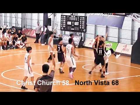 CCSS VS NVSS Boys Bball North Zone 2nd Rd 4th Q dd 22 Feb 2018 - YouTube