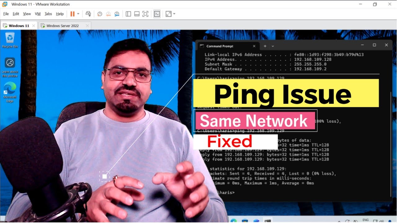 Fix Ping General Failure & Request Timed Out | Windows Network ...