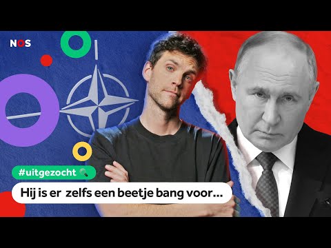 Waarom Poetin de NAVO haat | UITGEZOCHT #76