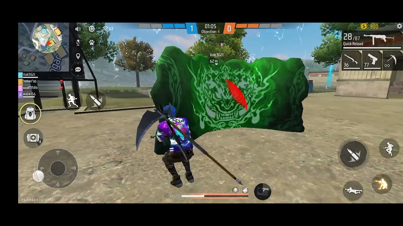 Free fire starting full video - YouTube