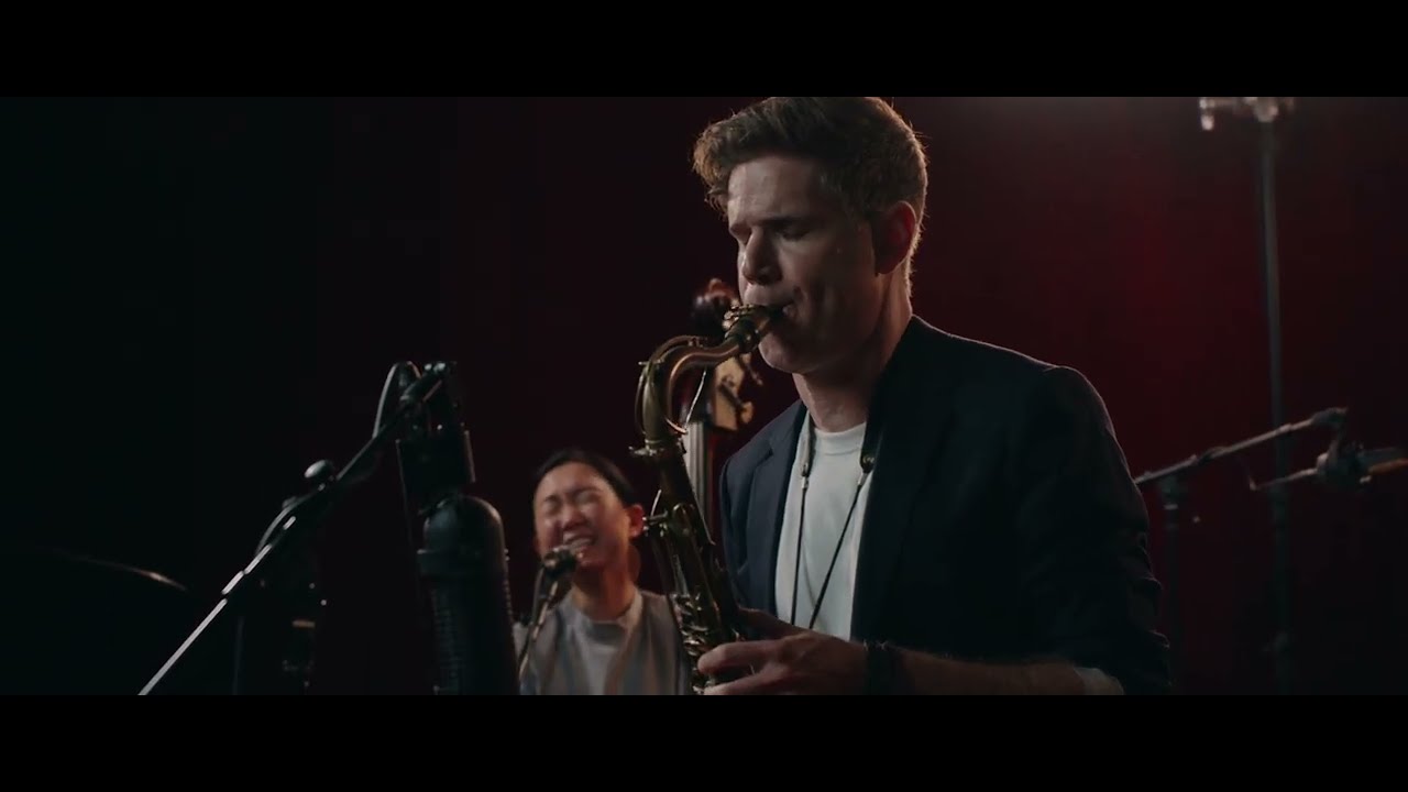Ben Wendel Vanguard Quartet: "I Saw You Say" - YouTube