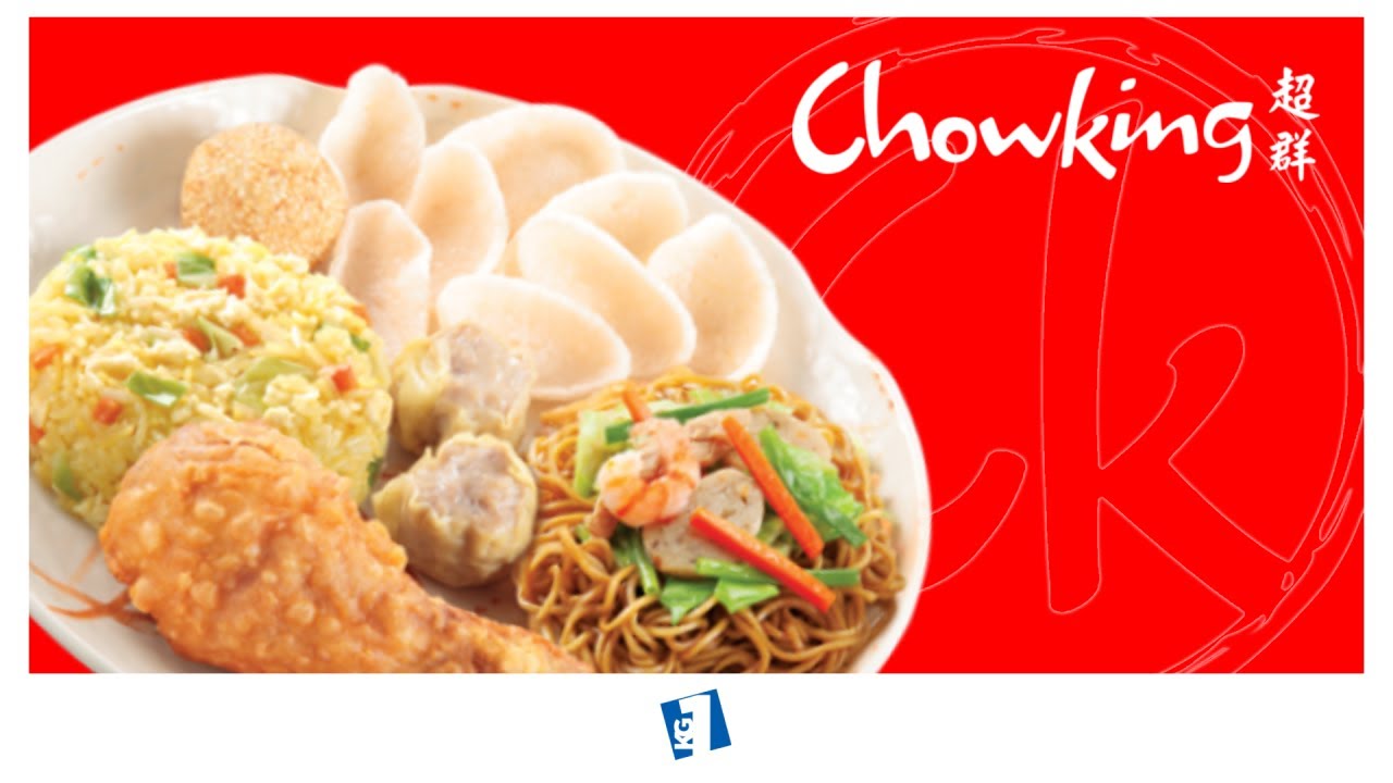 Logo History: Chowking - YouTube