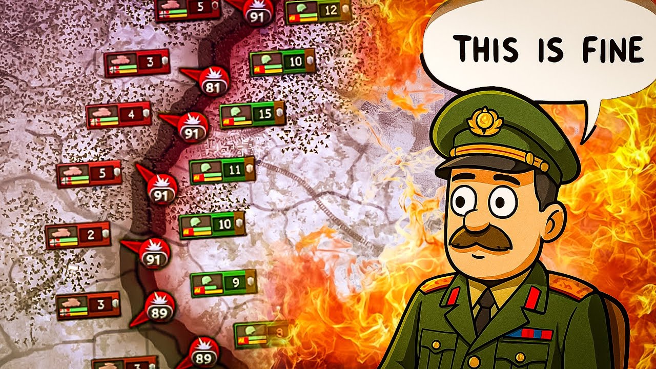 10 Things Only HOI4 Players Understand - YouTube