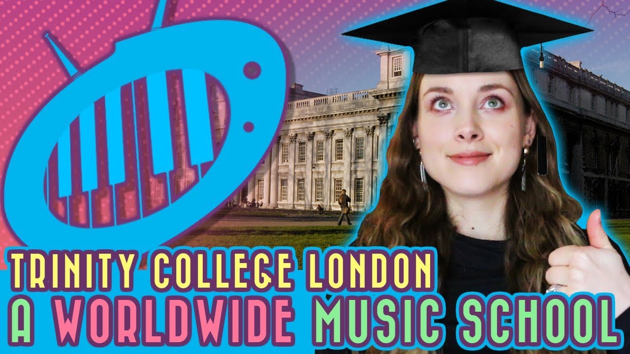 Trinity College London: A Worldwide Music School - YouTube
