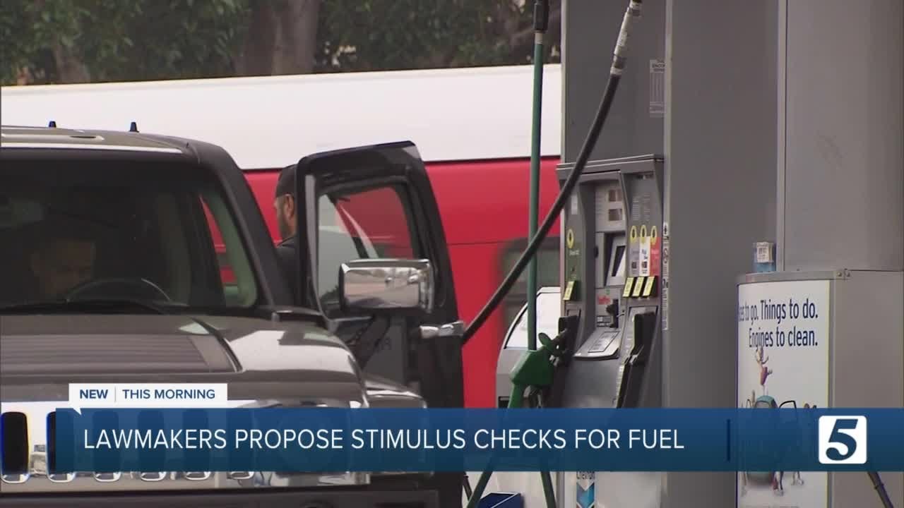 Federal lawmakers discuss possible stimulus payments to alleviate high ...