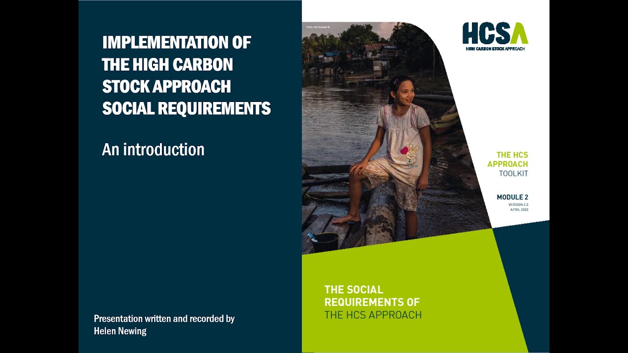 Introduction: Overview of the Social Requirements - YouTube