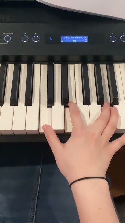 Part 1: How to play the beginning of Beethoven Fur Elise #piano #furelise - YouTube