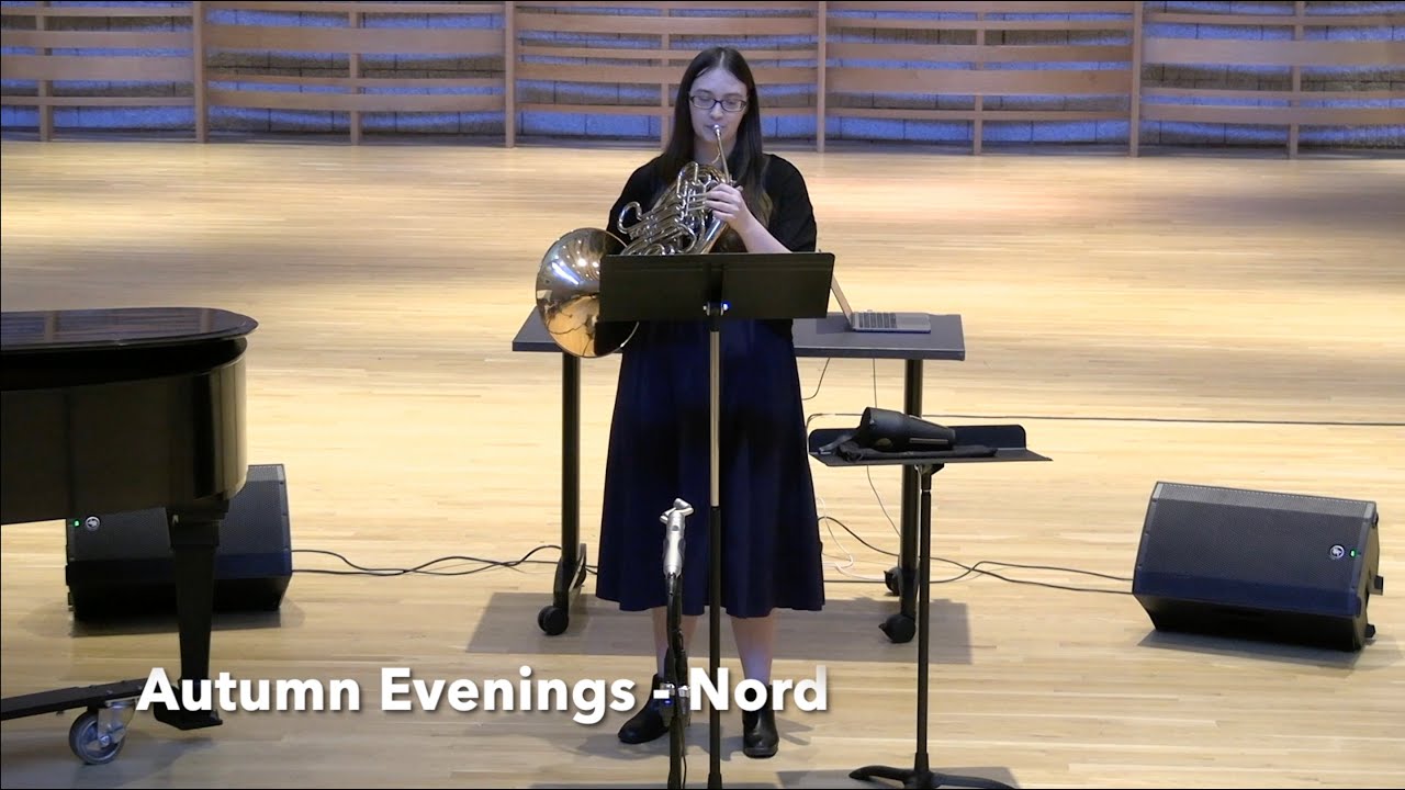 Autumn Evenings by August Nord - YouTube