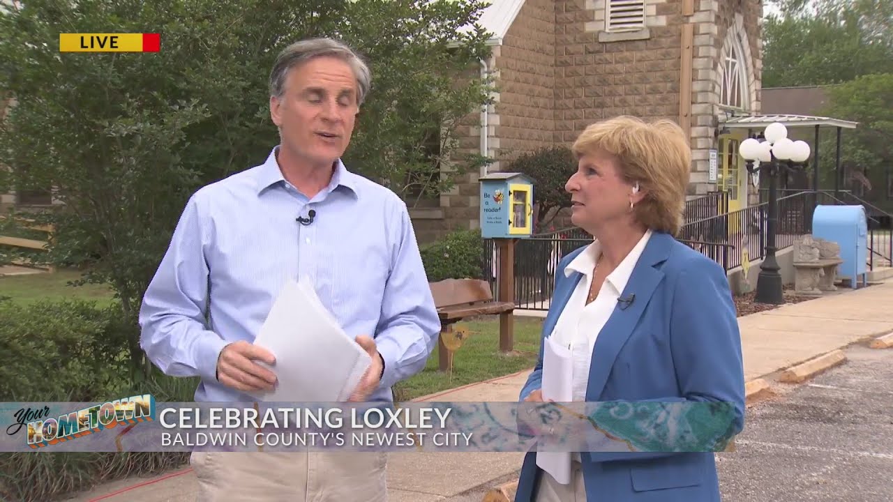 The History of Loxley - YouTube