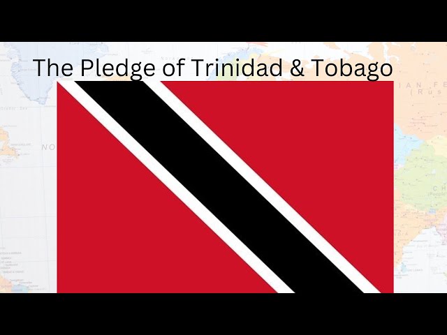 Trinidad And Tobago Pledge 10% Pledger Spotlight 🌟 Warren De Mills