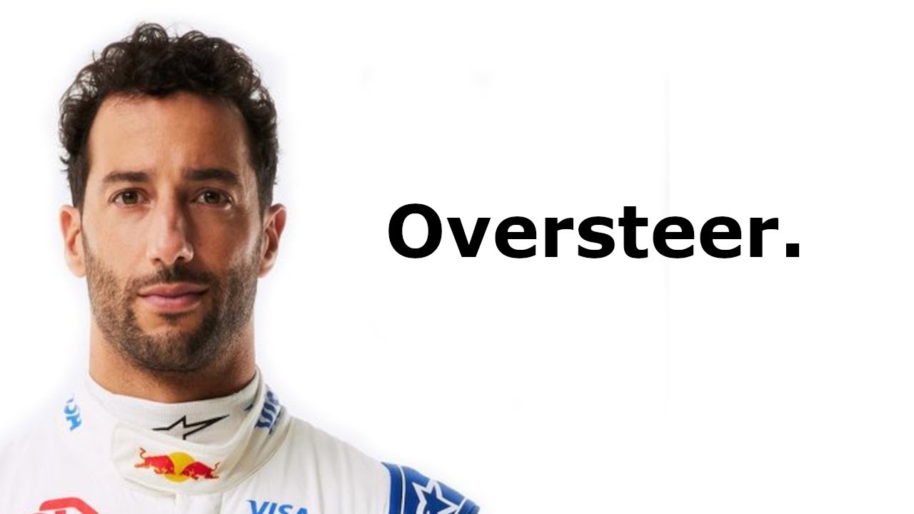 Daniel Ricciardo: Why his Driving Style is so Unique | F1 Driving ...