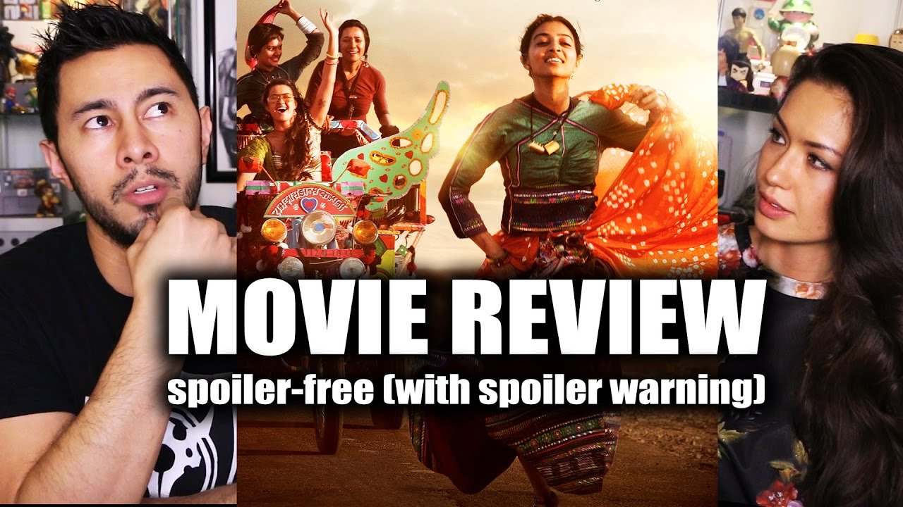 PARCHED Movie Review by Jaby Koay & Joli Robinson! - YouTube